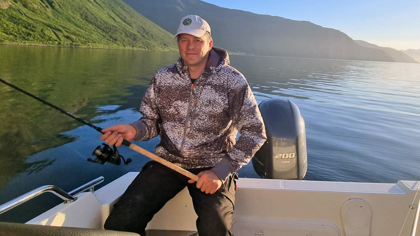 Derfor åpnet han lommeboka - Ruijan Kaiku