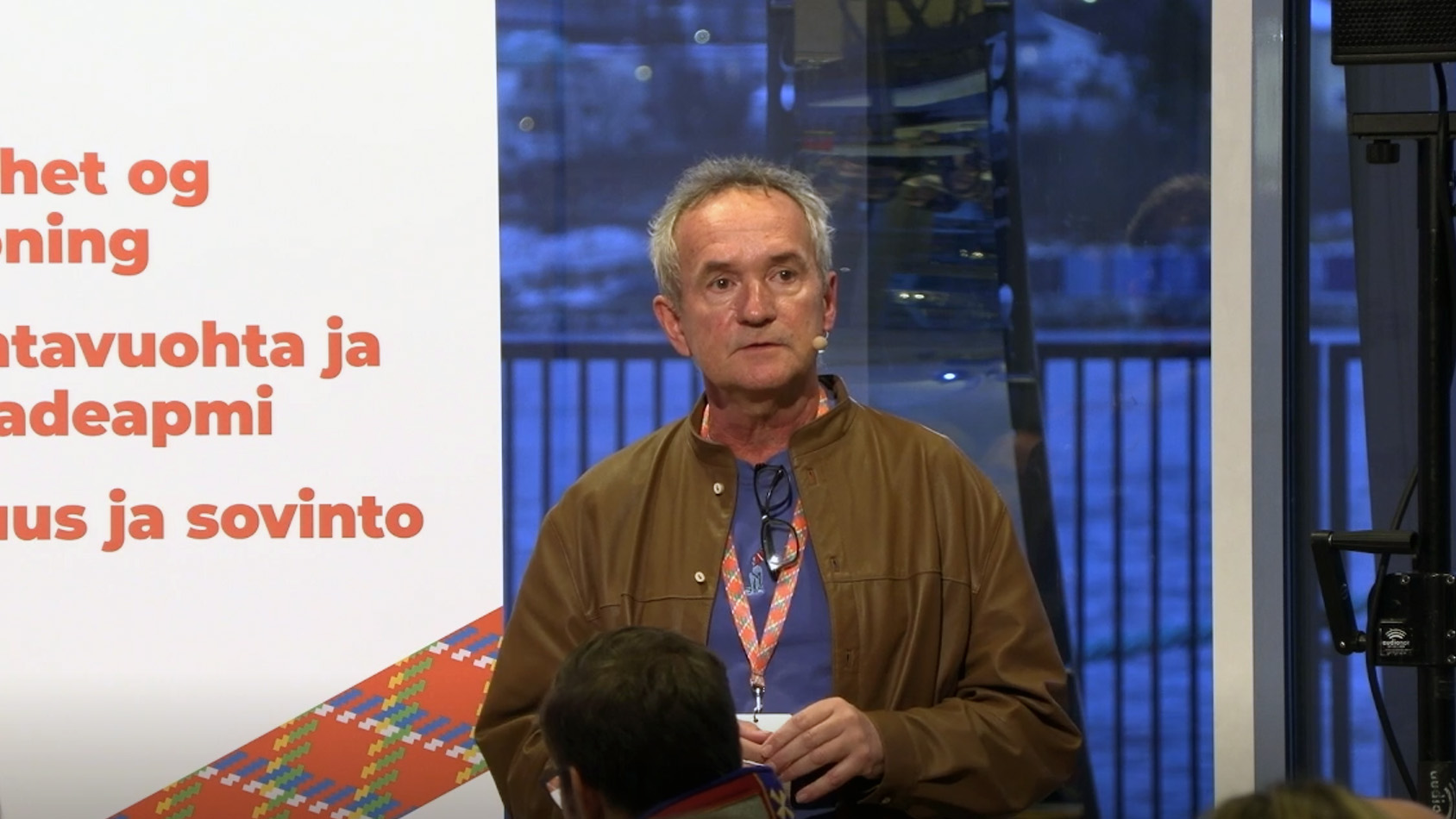 Vi har mye å jobbe med i forhold til det kvenske - Ruijan Kaiku