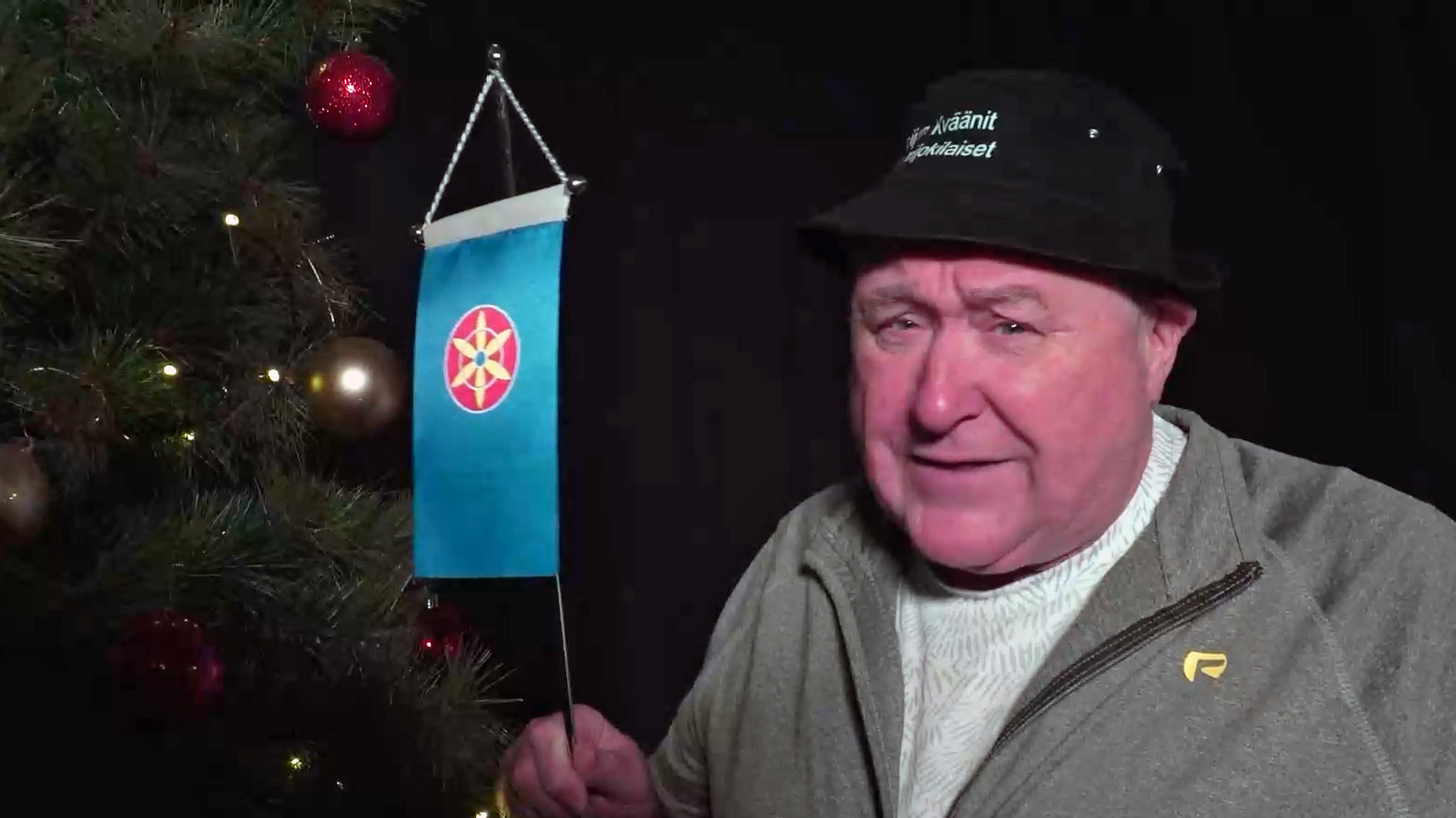 Ruijan Radio: Julestemning i årets siste sending - Ruijan Kaiku