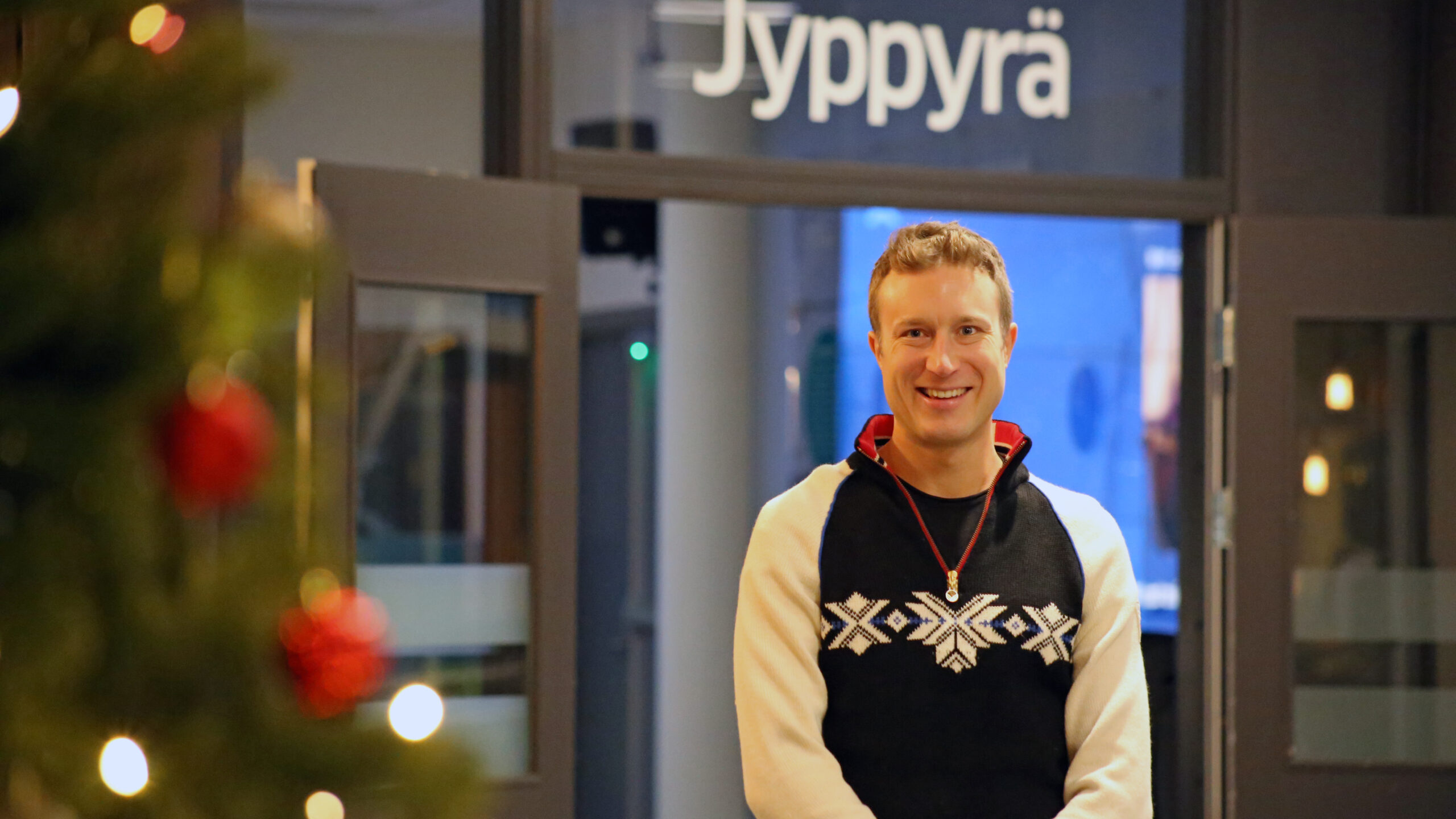 Han håper mange kommer til kvensk kaffeslabberas - Ruijan Kaiku