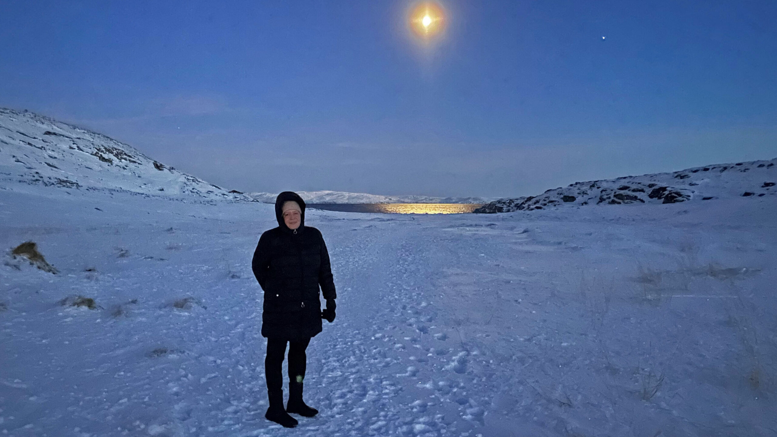 Joulupraati: Lise Brekmoe - Ruijan Kaiku