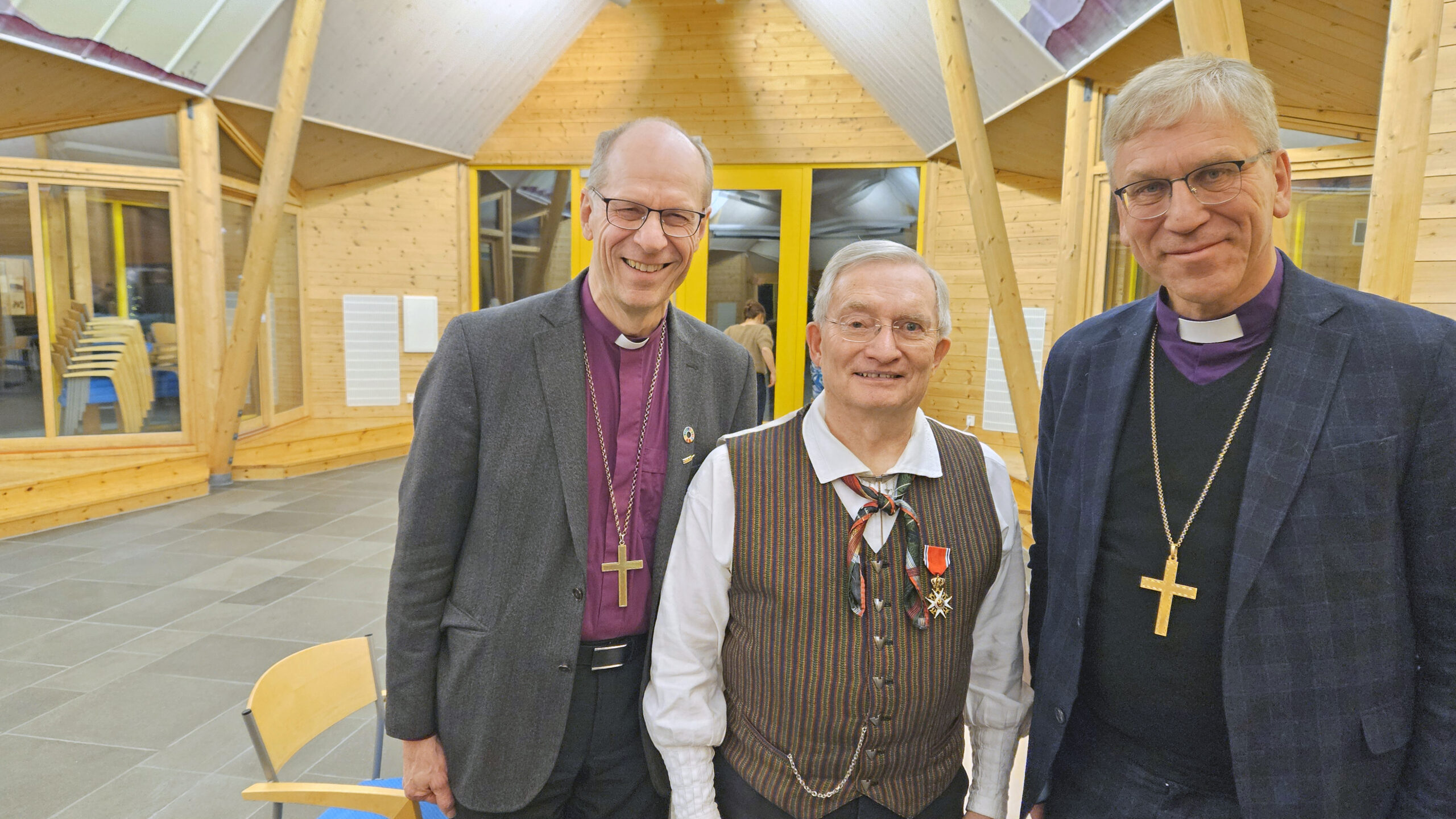 Ruijan Radio: Kirketopper og traumer - Ruijan Kaiku