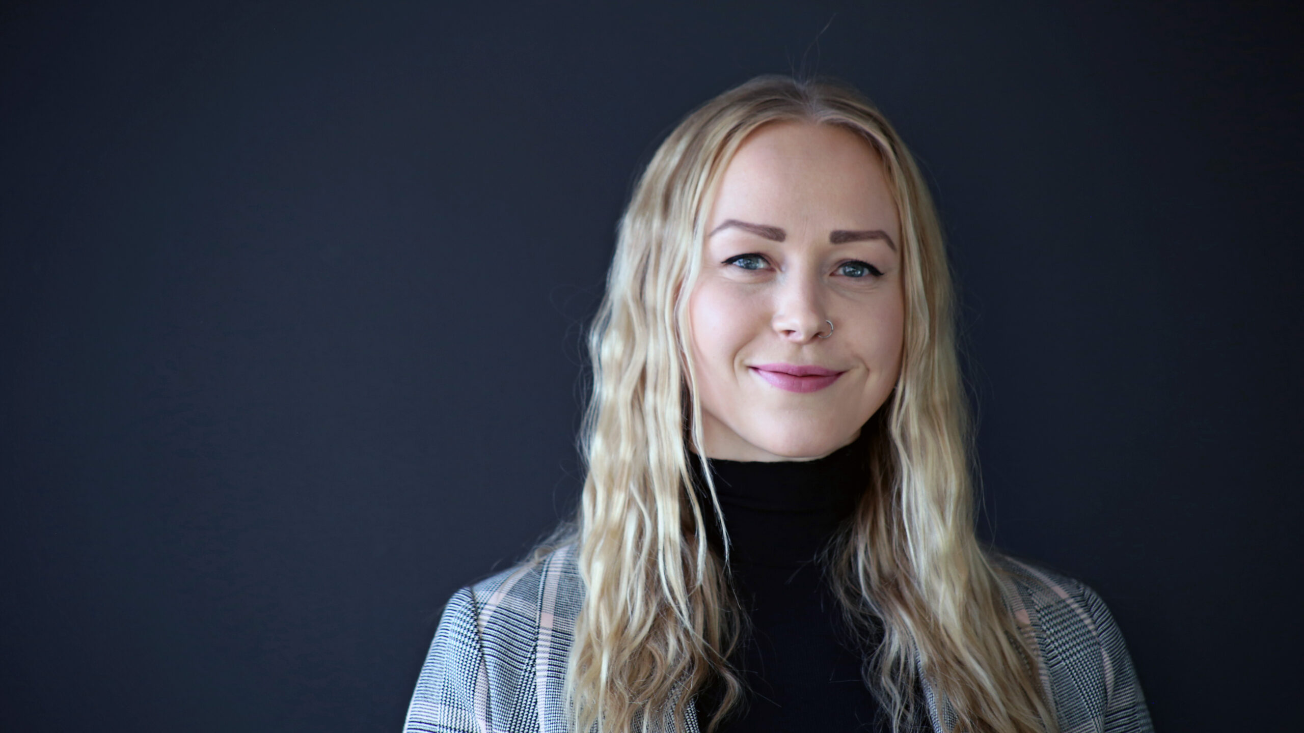 Hun blir kvensk teaterinspisient - Ruijan Kaiku