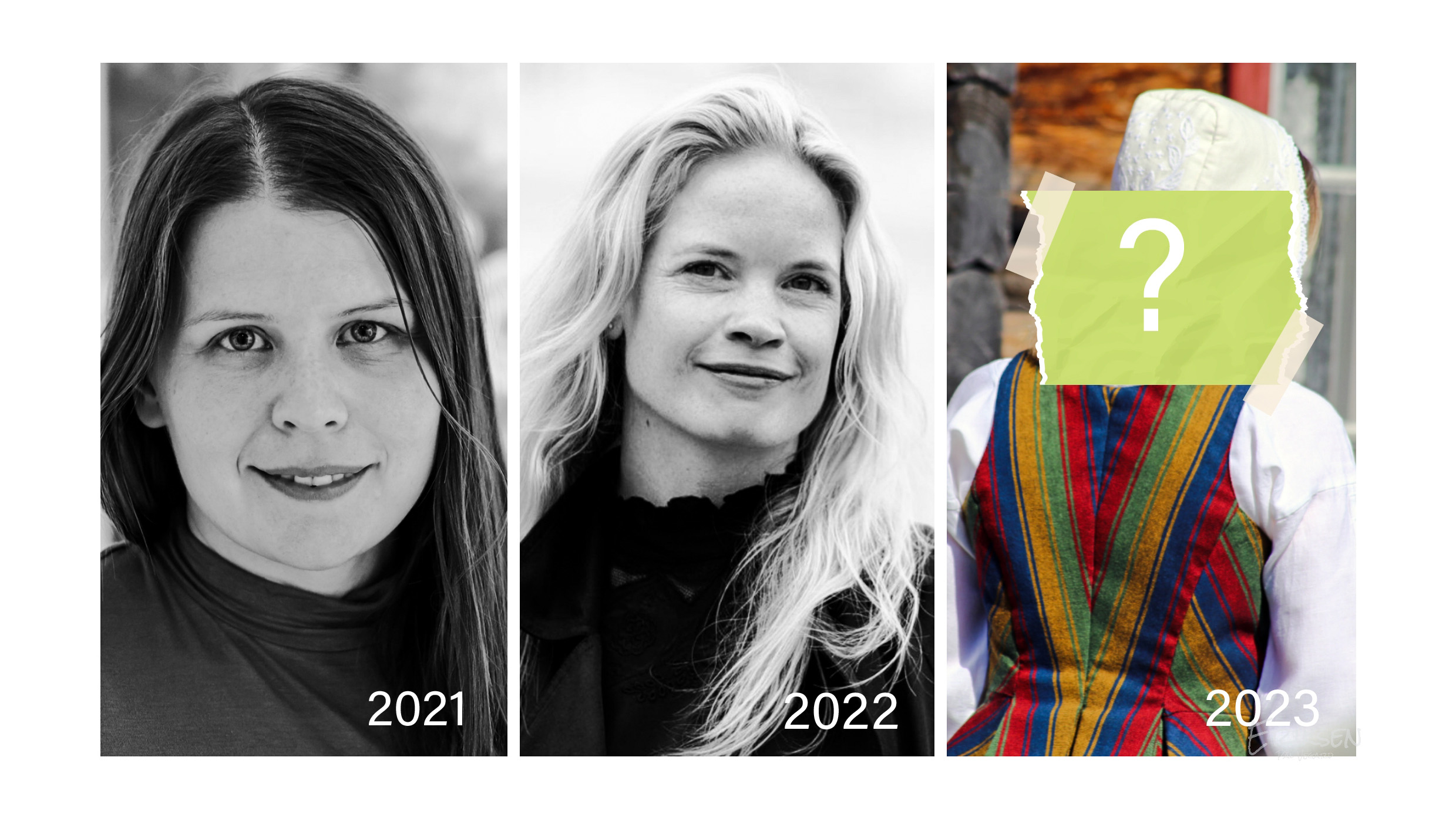 Årets kven 2023: Disse to er nominert så langt - Ruijan Kaiku