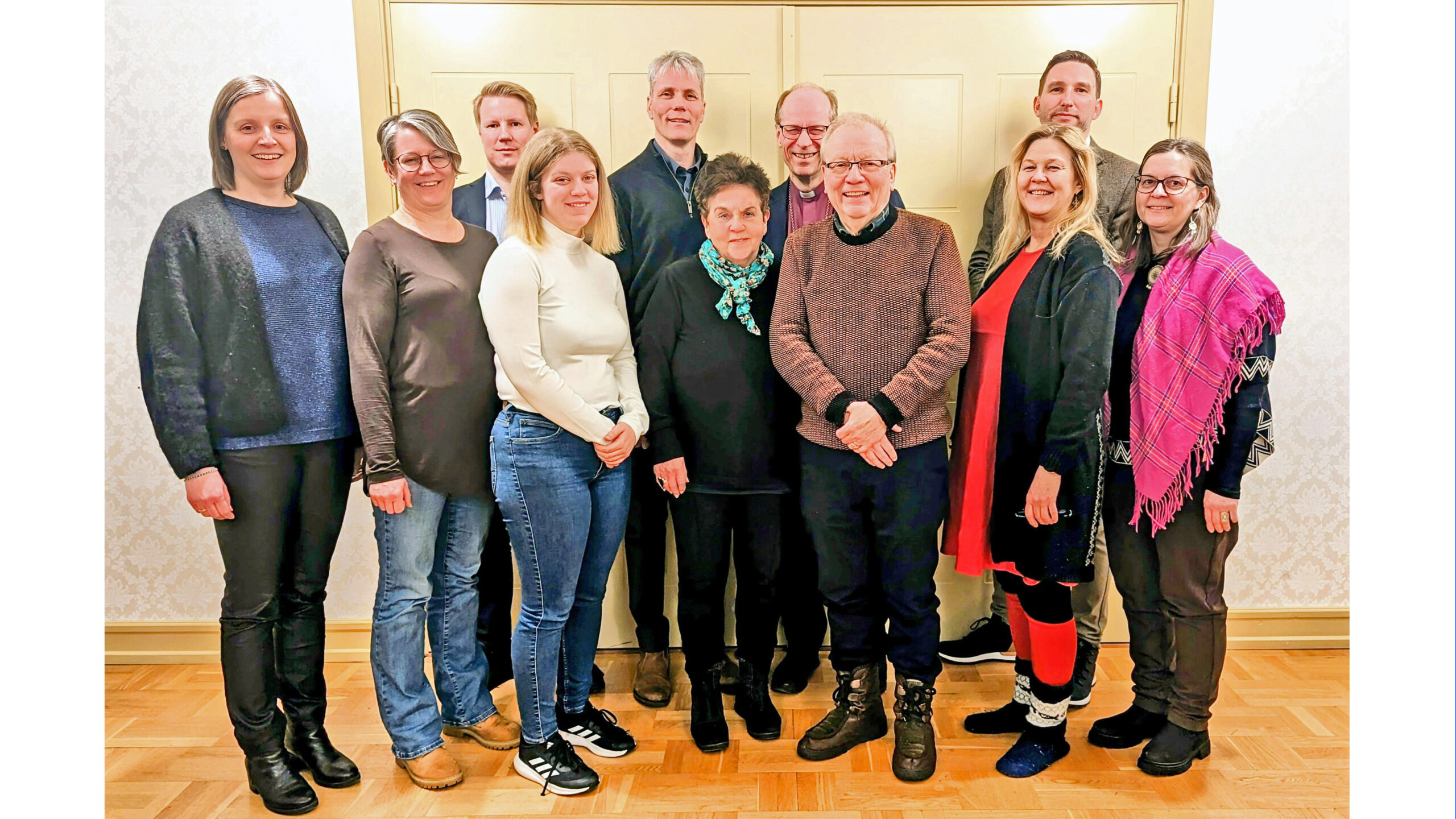 Nykonstituert bispedømmeråd – uten kvensk representasjon - Ruijan Kaiku