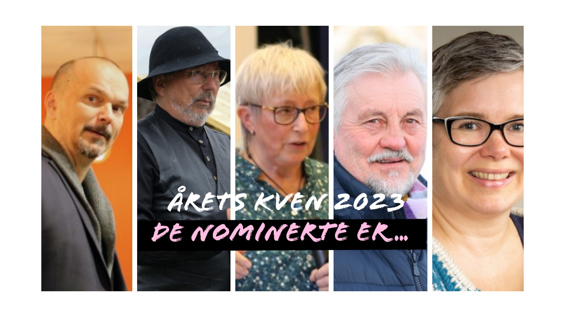 Årets kven: Tre nye navn - Ruijan Kaiku