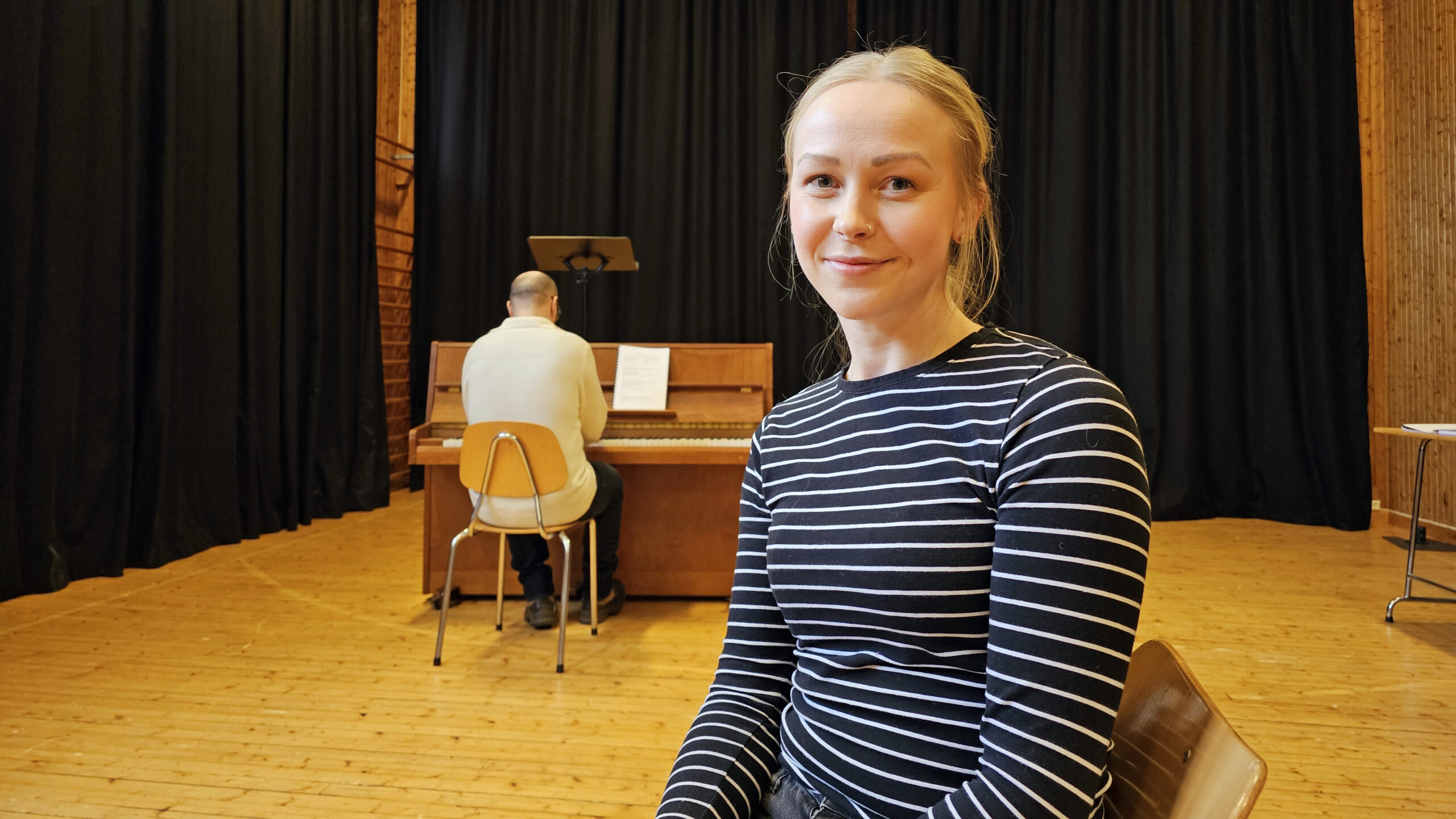 Nå er den nye inspisienten på plass - Ruijan Kaiku