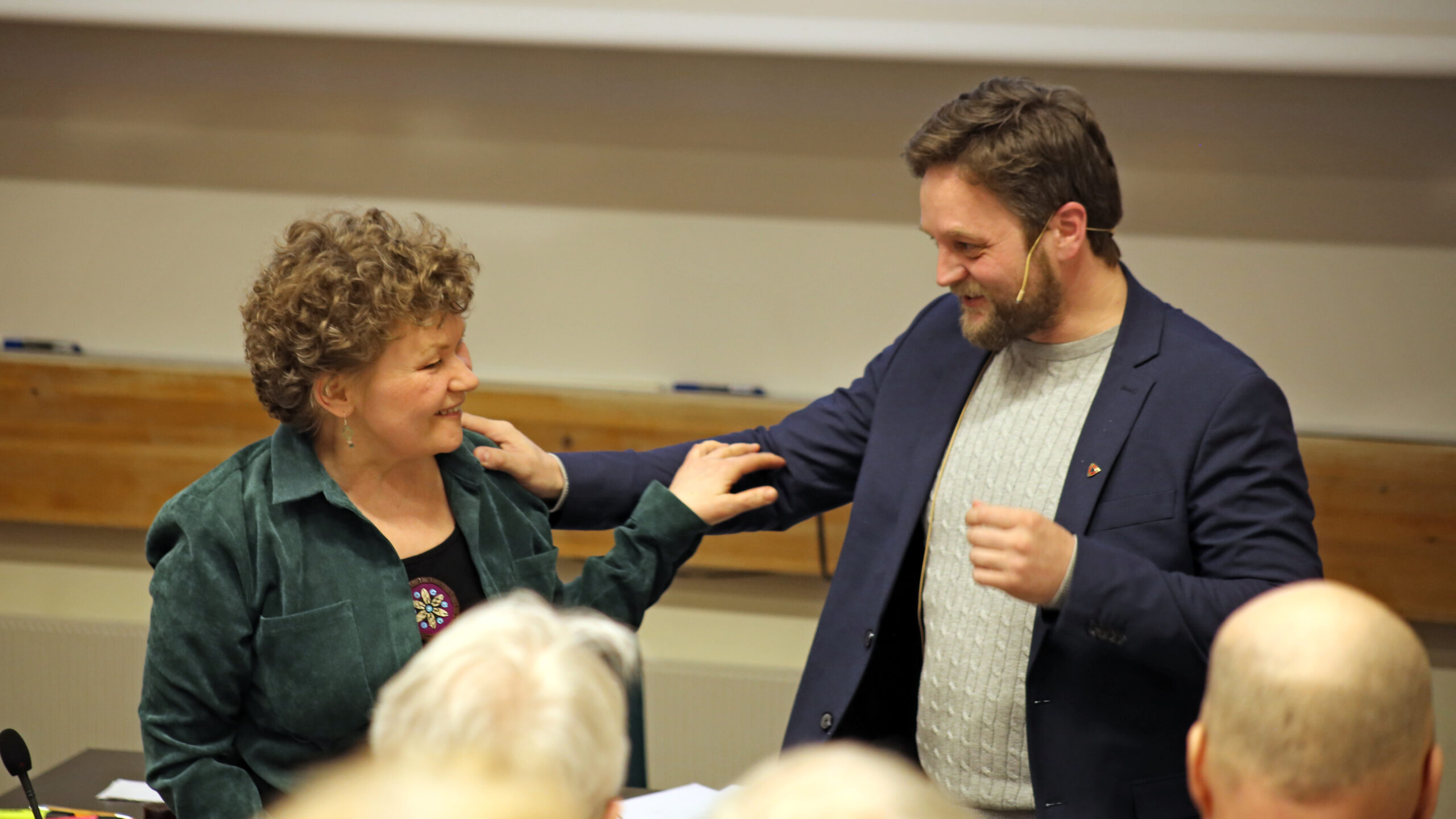 Skal verne om det kvenske språket - Ruijan Kaiku