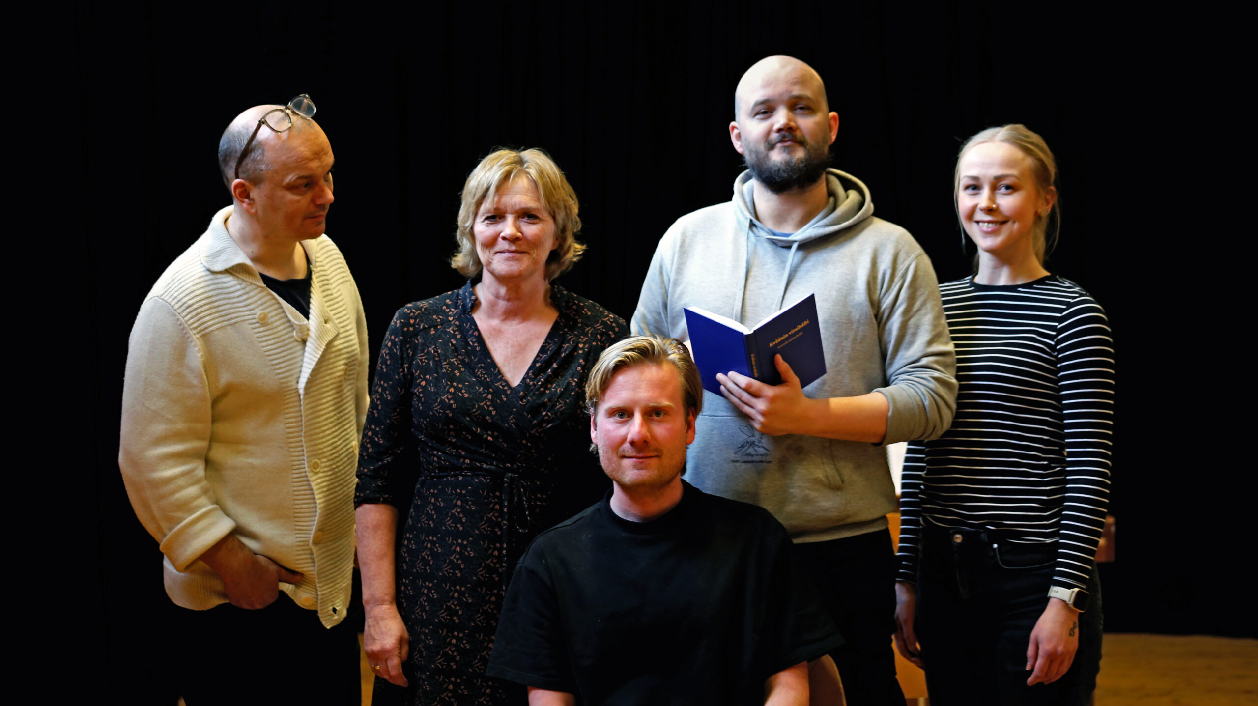 Hundre prosent kvensk - Ruijan Kaiku