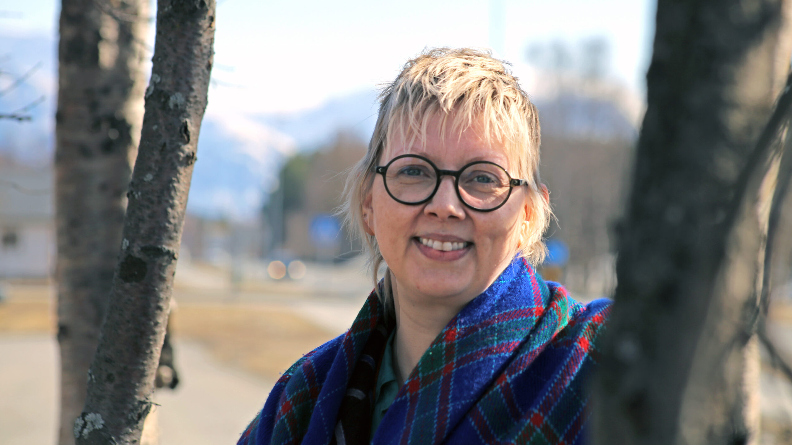 Trekker røttene inn i samtidskunsten - Ruijan Kaiku