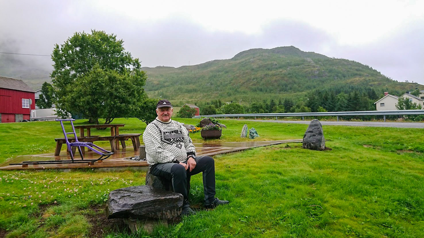 Bli med og finn dine kvenske røtter - Ruijan Kaiku