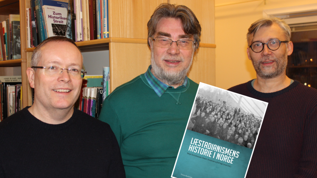 Dette er det store spørsmålet om læstadianismen - Ruijan Kaiku