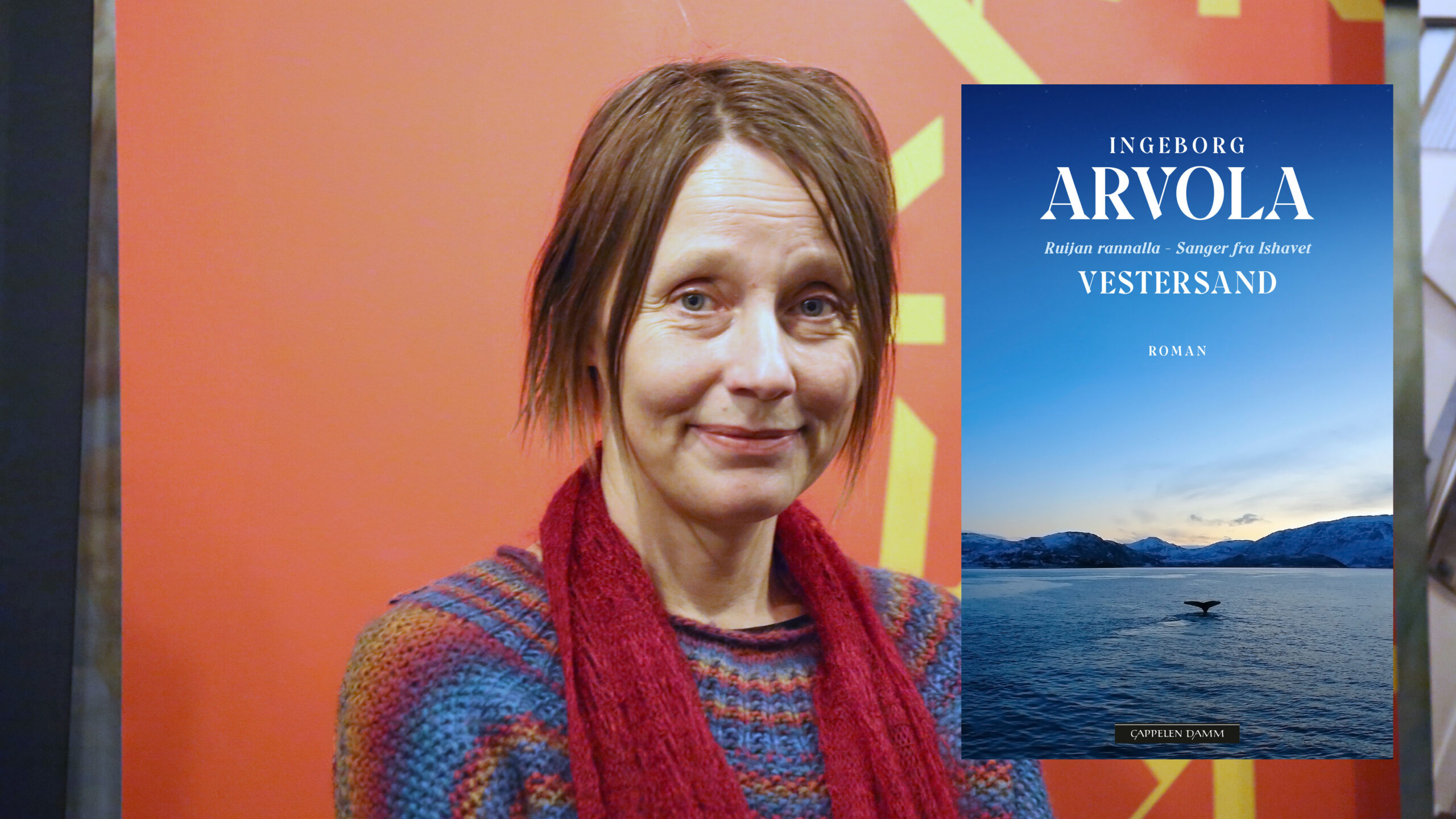 Arvola klar med oppfølgeren - Ruijan Kaiku