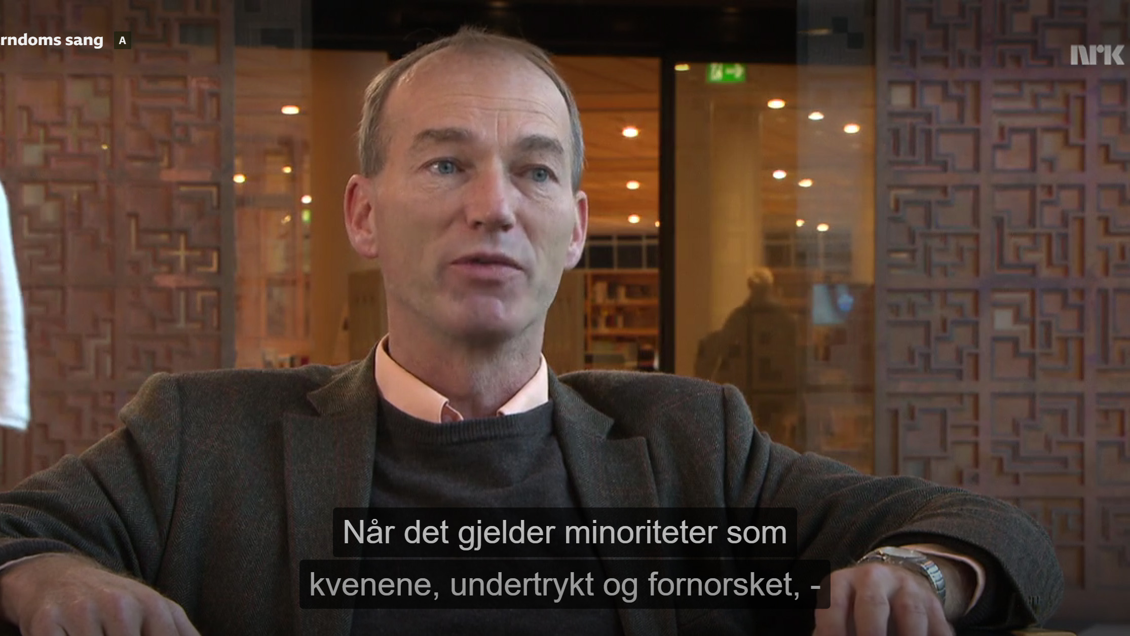 Det var ubeskrivelig fint å jobbe med ham - Ruijan Kaiku