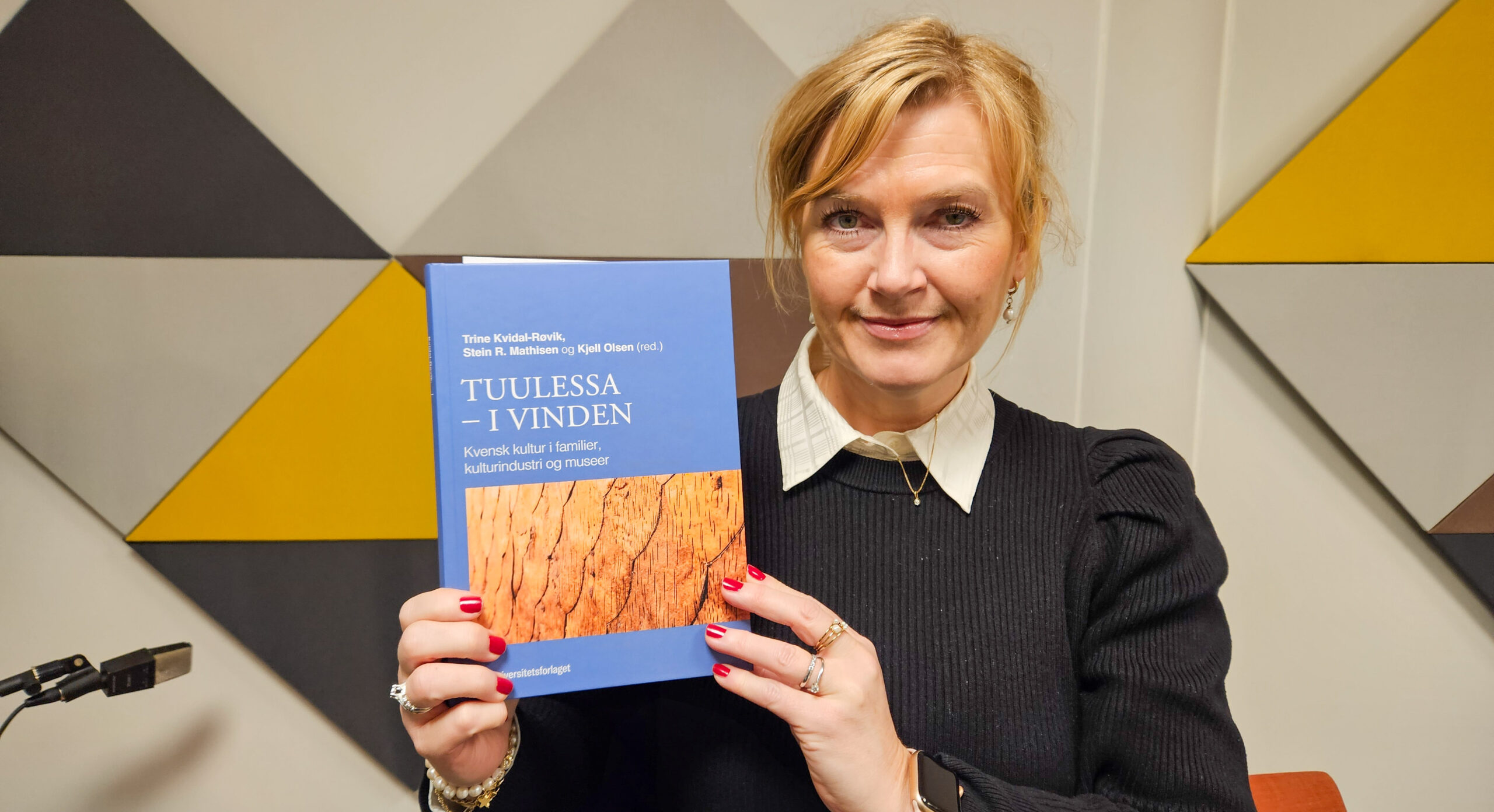 Fra forskerne til folket: En høyst lærerik julegave – aldeles gratis - Ruijan Kaiku