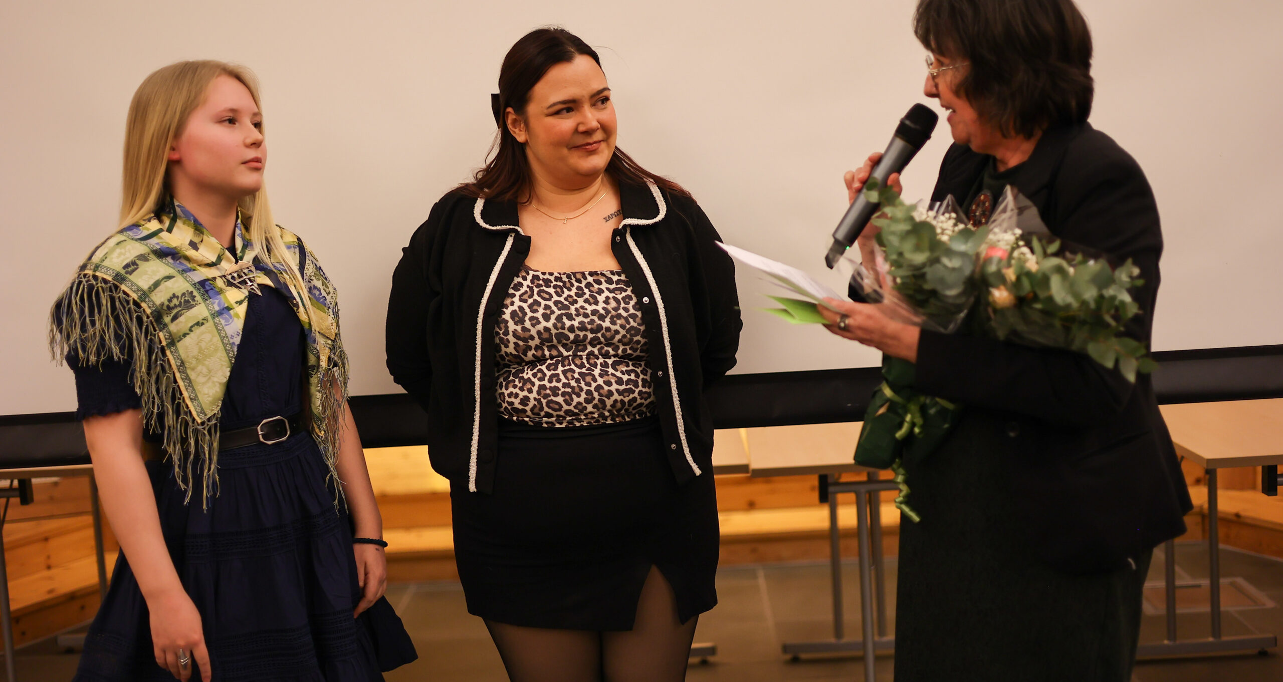 En ungdommelig film, det var jo hele planen - Ruijan Kaiku