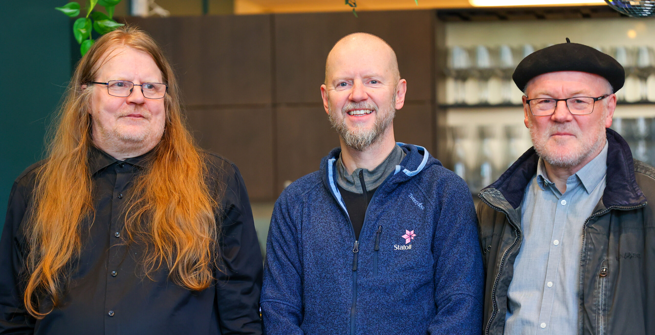 «En helt topp festival» - Ruijan Kaiku