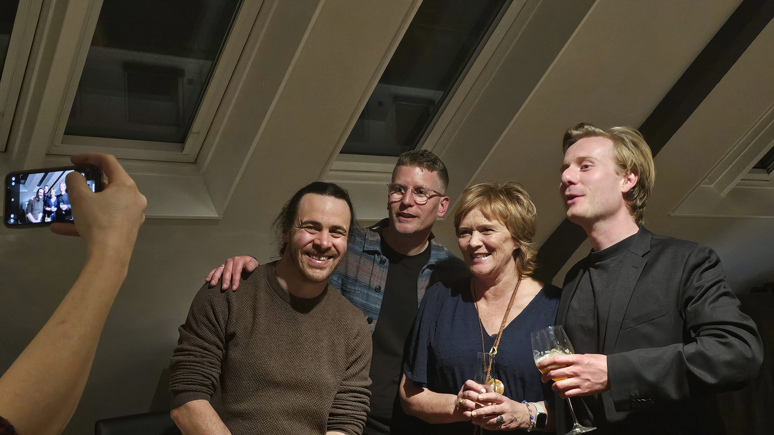 Perfekt utgangspunkt for en dokumentar - Ruijan Kaiku