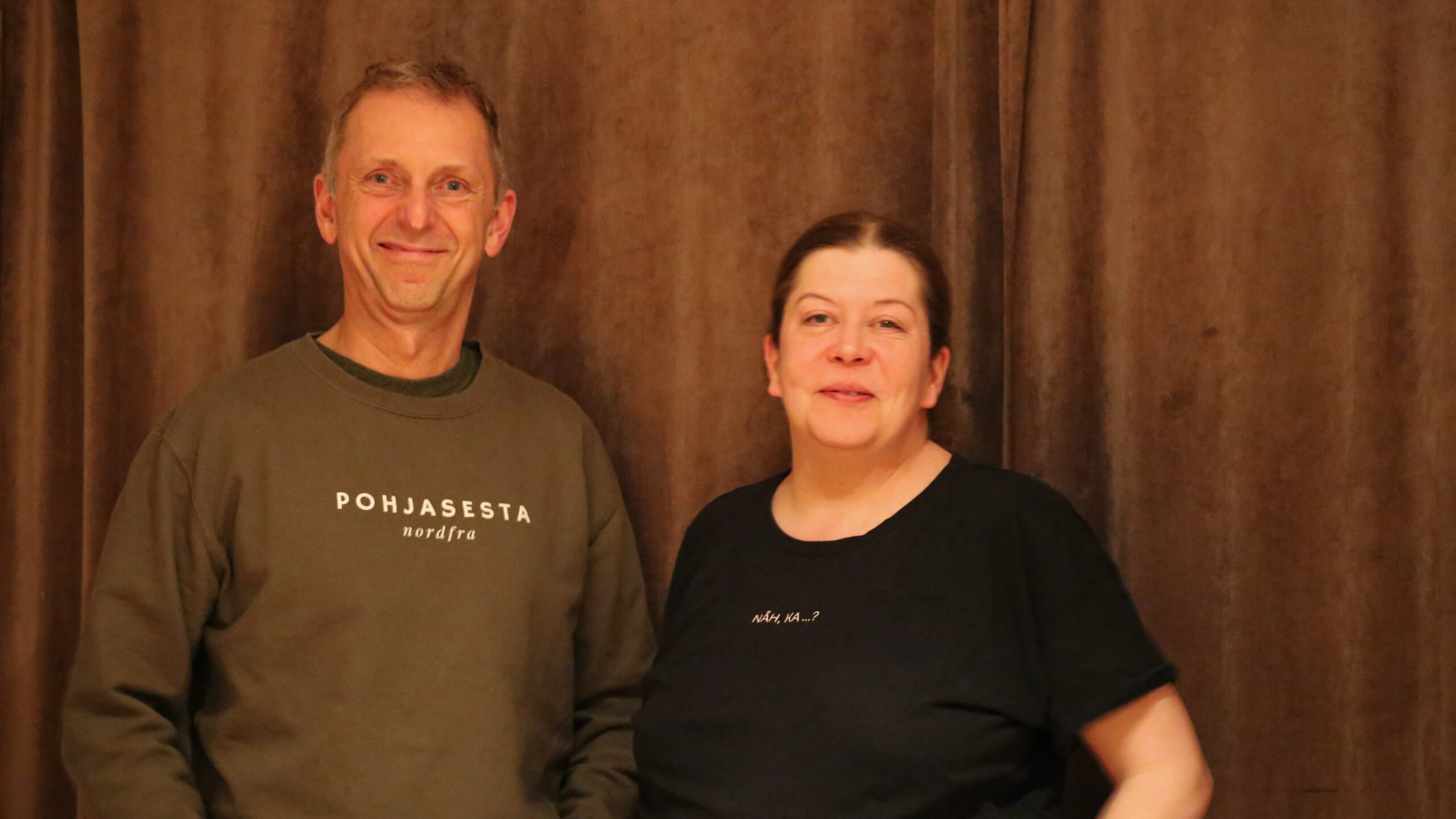 Lover mye fliring og nye bekjentskaper - Ruijan Kaiku