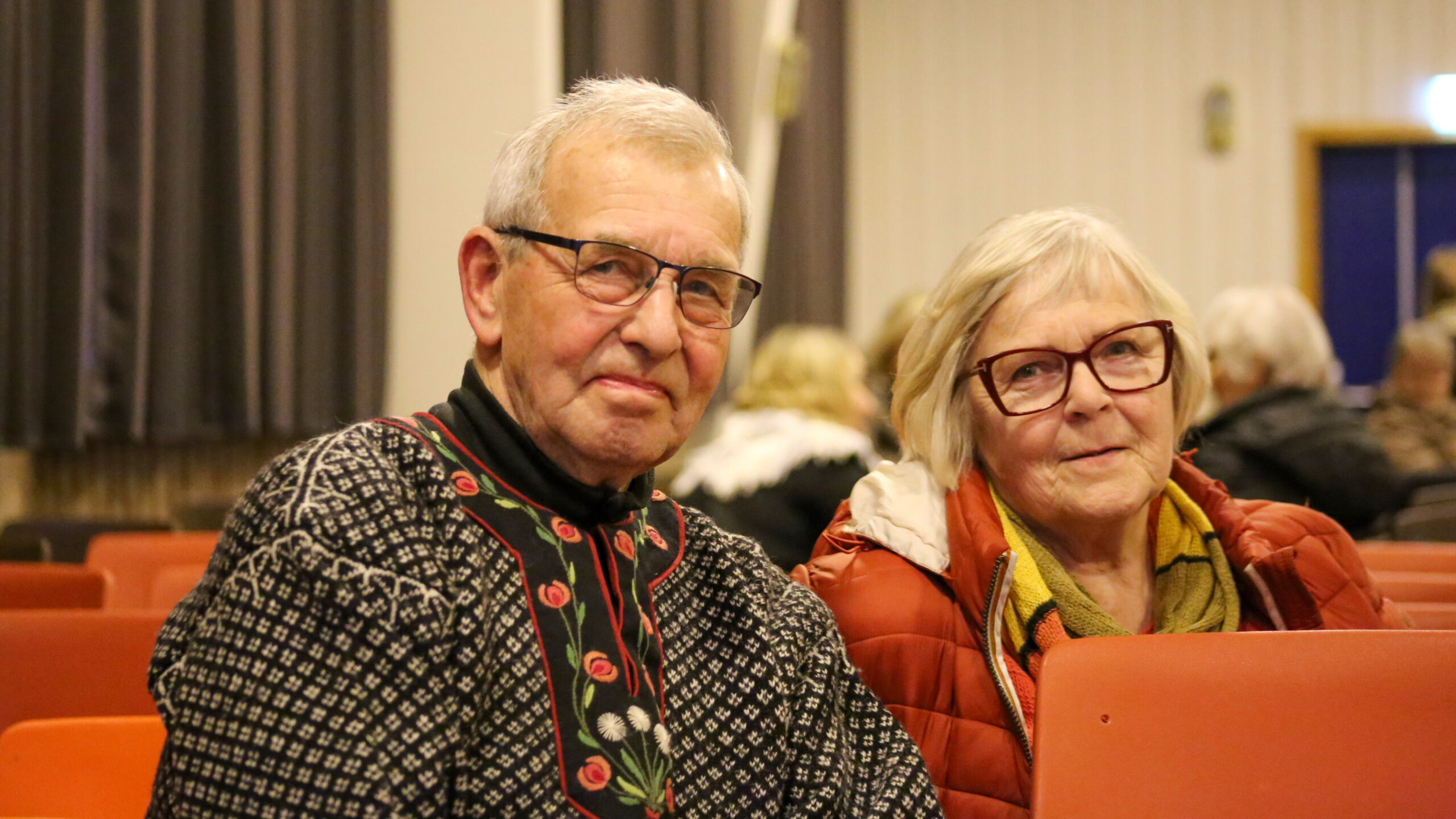 Stolte av å kunne kalle seg Bomstadkvener - Ruijan Kaiku