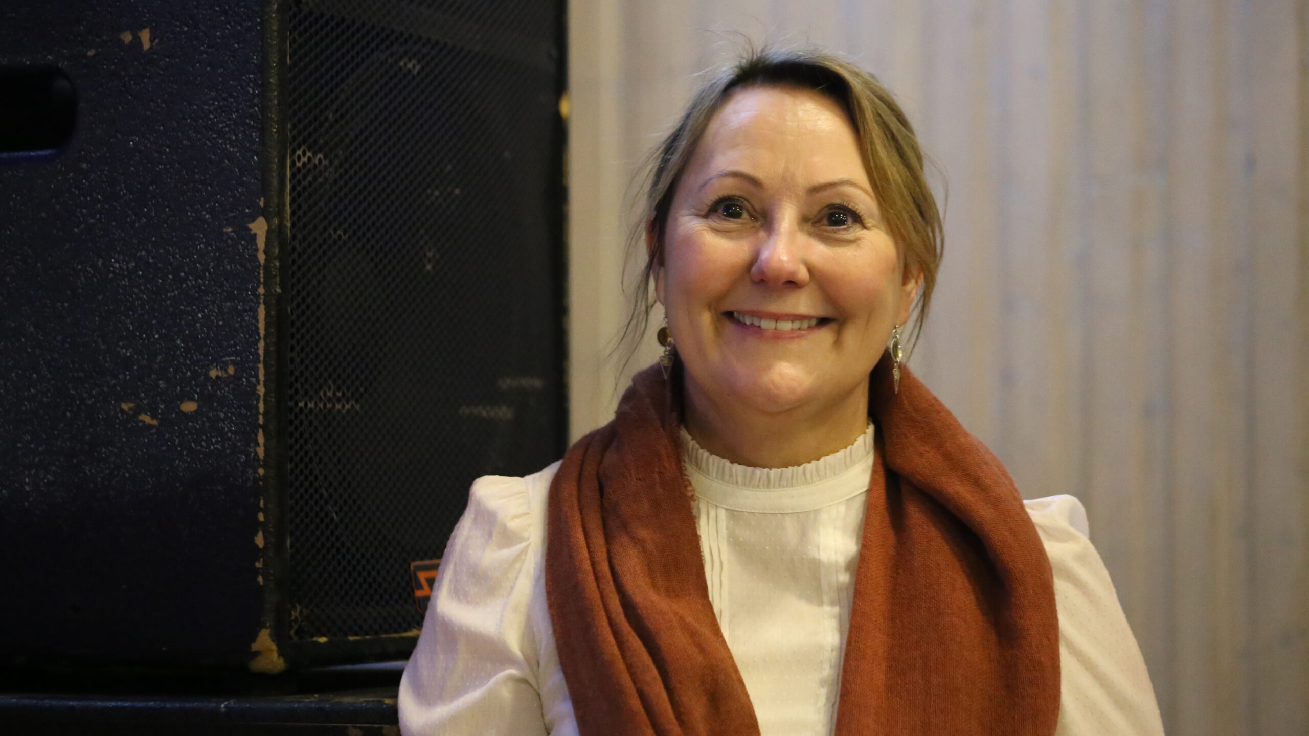 Blir rørt av å snakke om det - Ruijan Kaiku