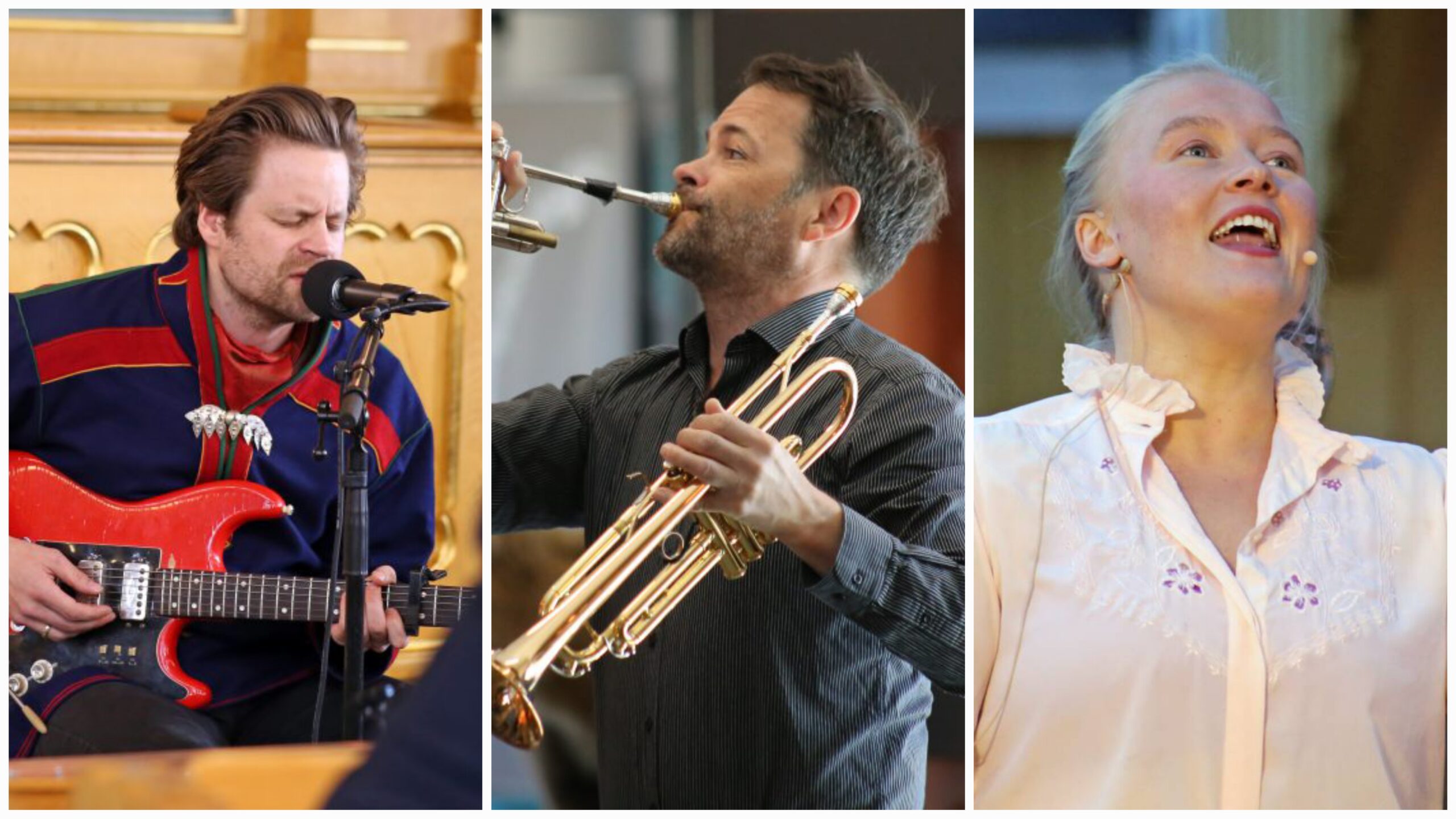 Nominert til "Årets verk" - Ruijan Kaiku