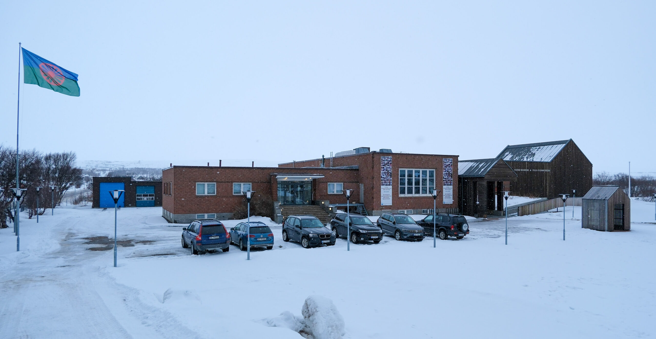 Gratulerer med dagen, romer - Ruijan Kaiku