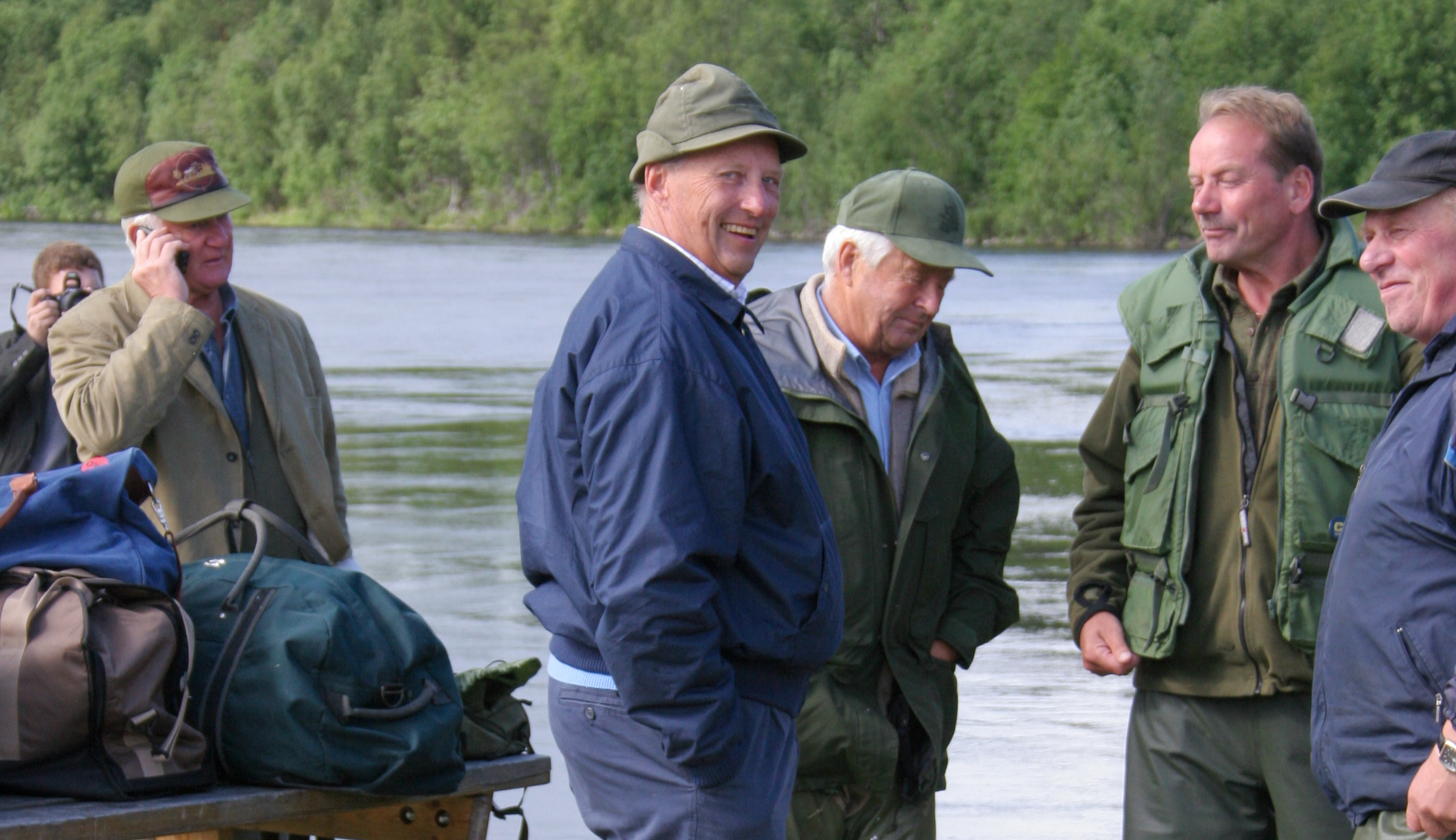 Ruijan Radio: Kvenske fiskeplasser og Kongebesøk til sommeren - Ruijan Kaiku