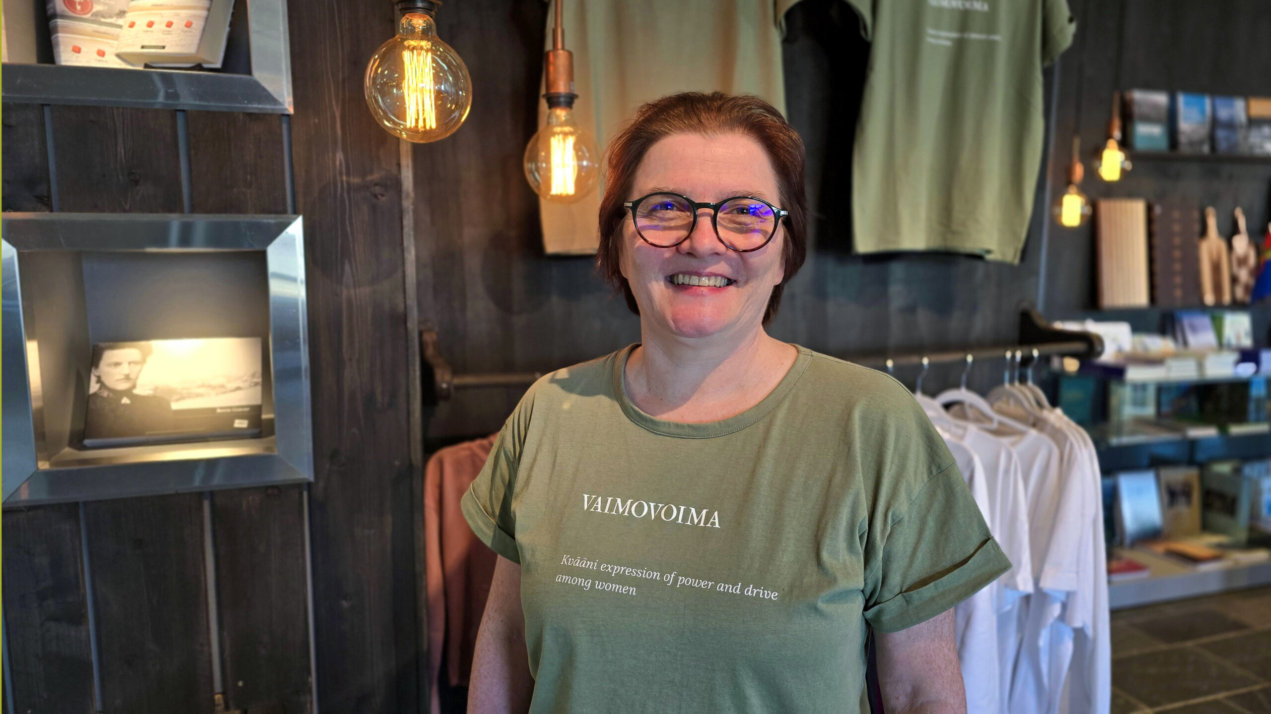 Motiverer til forskning på det kvenske - Ruijan Kaiku