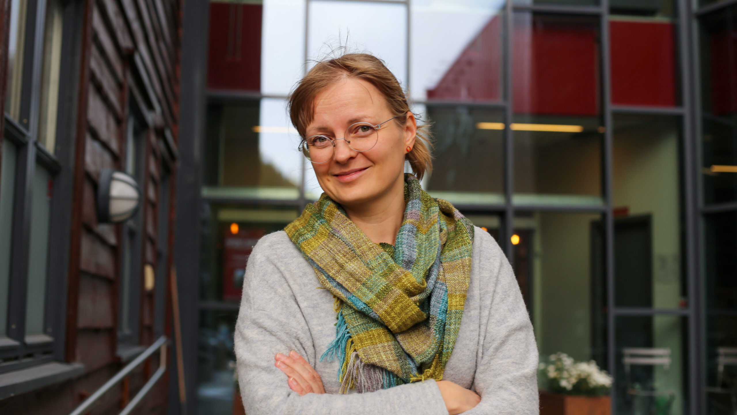 Rantamaula trives i sin nye jobb - Ruijan Kaiku